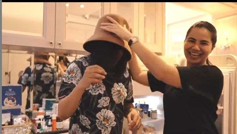 Bilik Sebesar Rumah, Ini Barangan Neelofa Yang Tidak Boleh Dipegang ...