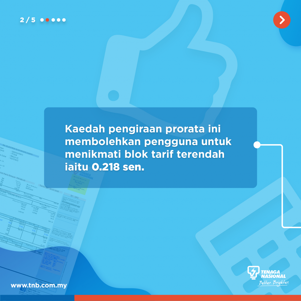 Bil Api Melambung? Ini Penjelasan TNB | mDaily
