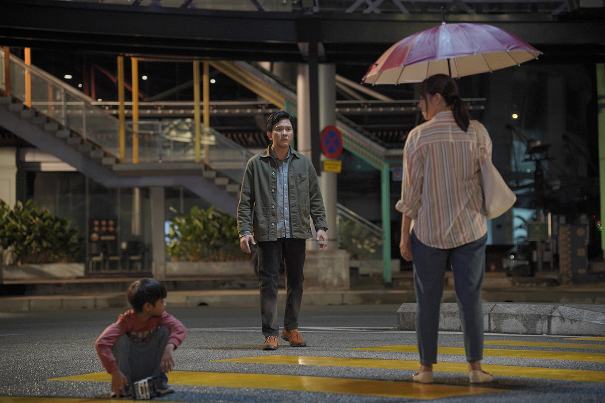 REVERSI: Filem Sci-Fi Menyentuh Jiwa Bakal Gegar Pawagam Penghujung ...