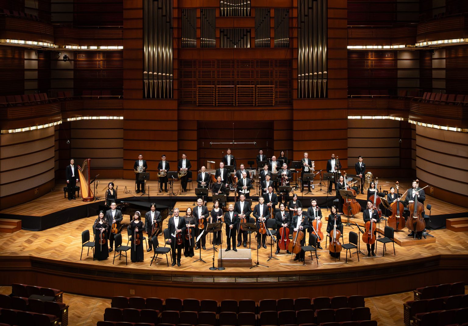 ‘Symphony Of The Seven Scrolls’ MPO Hidupkan Legenda Puteri Gunung ...