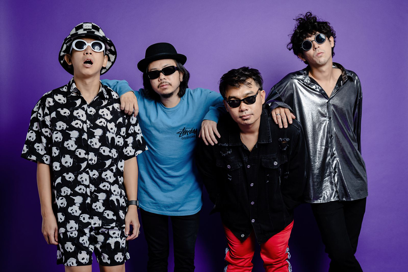 Nidji x Bunkface Janji Konsert Paling ‘Pecah’ di Megastar Arena | mDaily