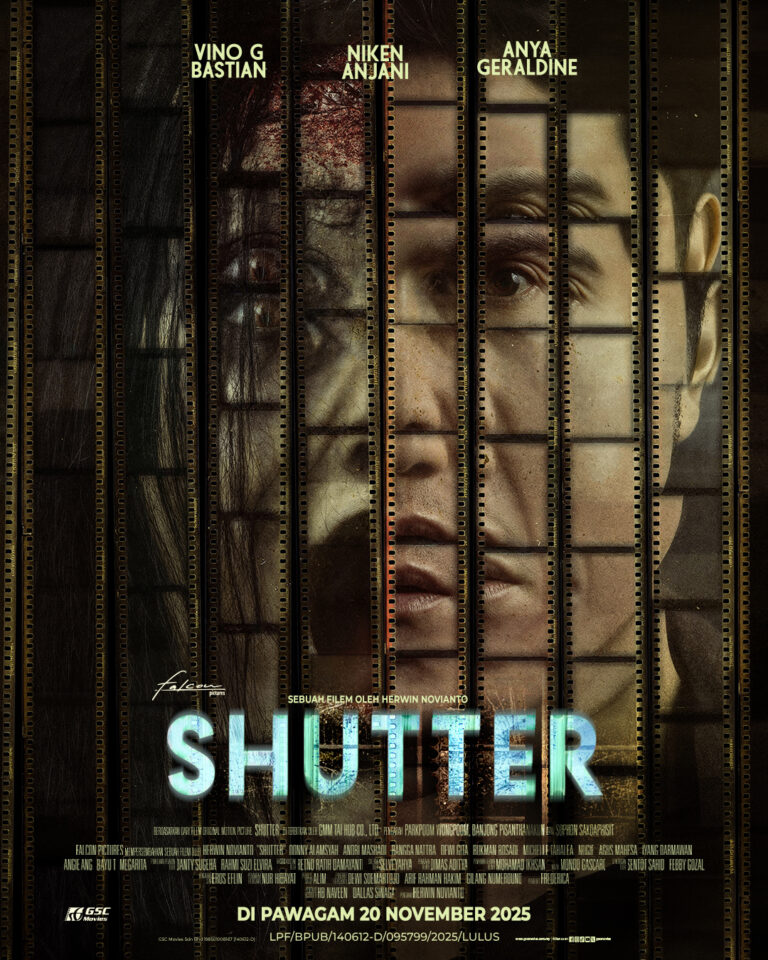 Shutter 2025: Misteri dan Trauma Menghantui Setiap Foto | mDaily