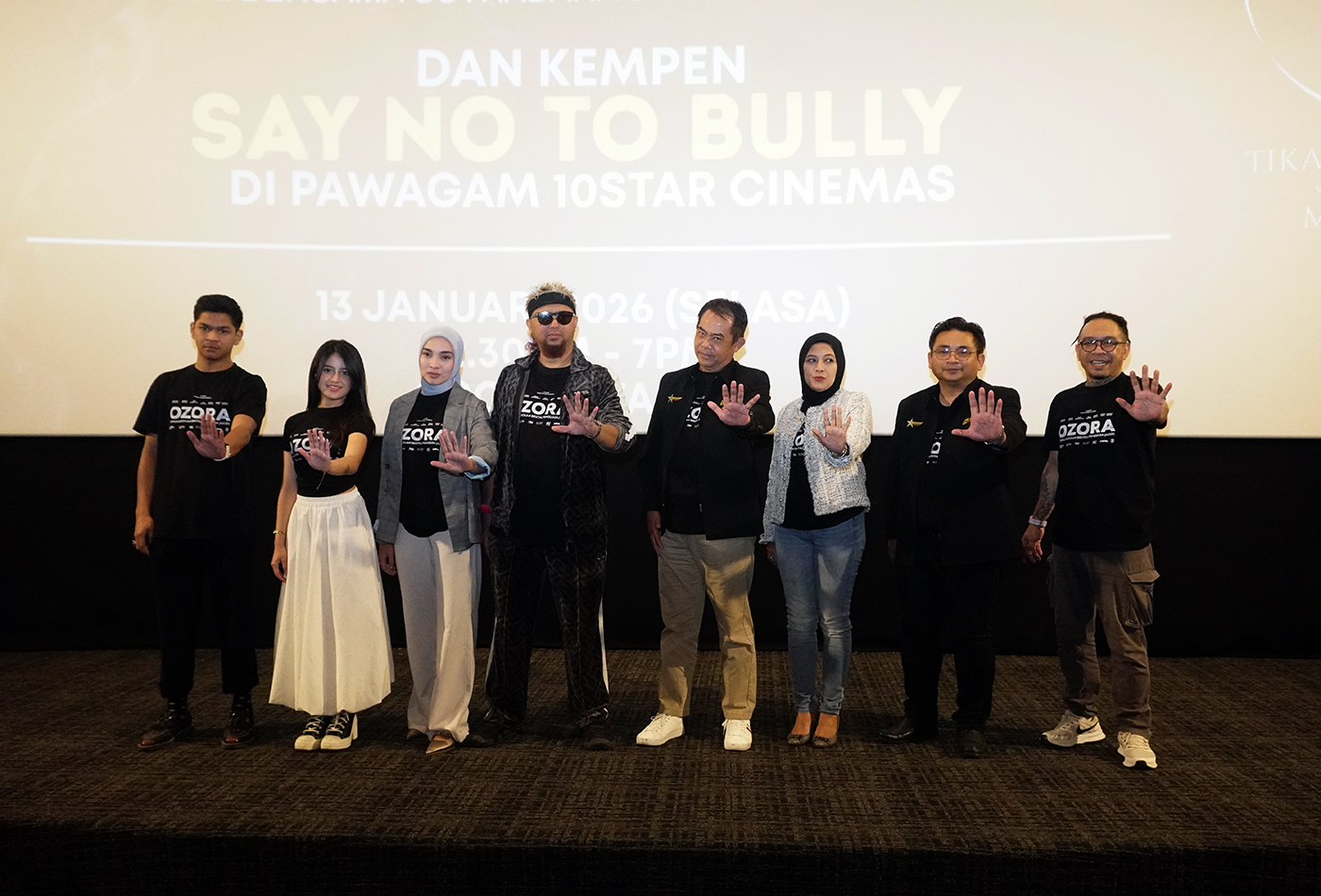 Ozora: Kuasa Netizen Lawan Kezaliman, Media Sosial Jadi Senjata Tuntut ...