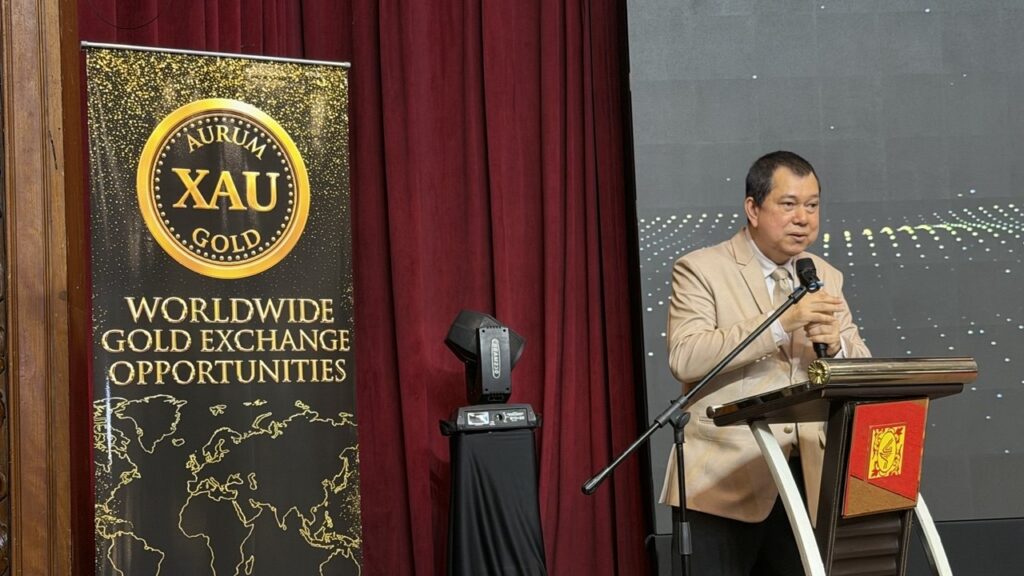AURUM GOLD Sedia Revolusikan Ekosistem Emas Moden Negara | MDaily